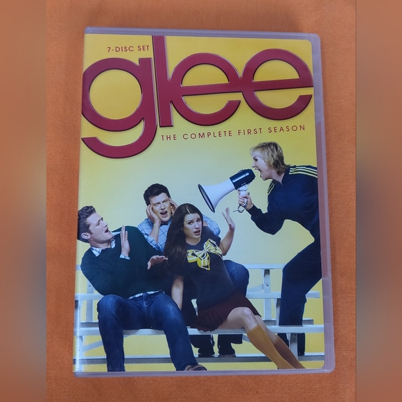Media | Glee Season 1 Widescreen Dvd Box Set Guc | Poshmark